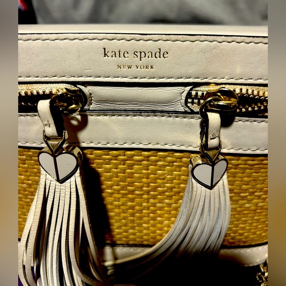 kate spade | Bags | Kate Spade Rare Bamboo Barrel Mini Crossbody | Poshmark